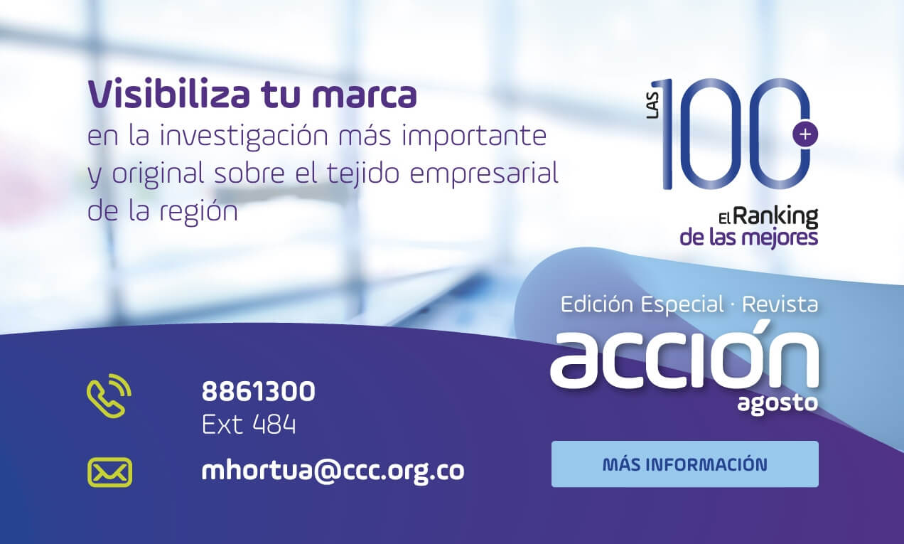 Cámara de Comercio de Cali | La CCC